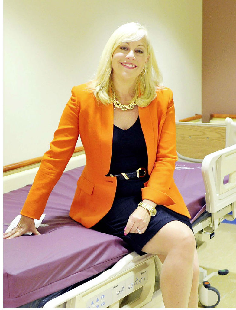 Securing a Future for Healthcare - Dianne Carmichael Securing a Future for Healthcare - Dianne Carmichael